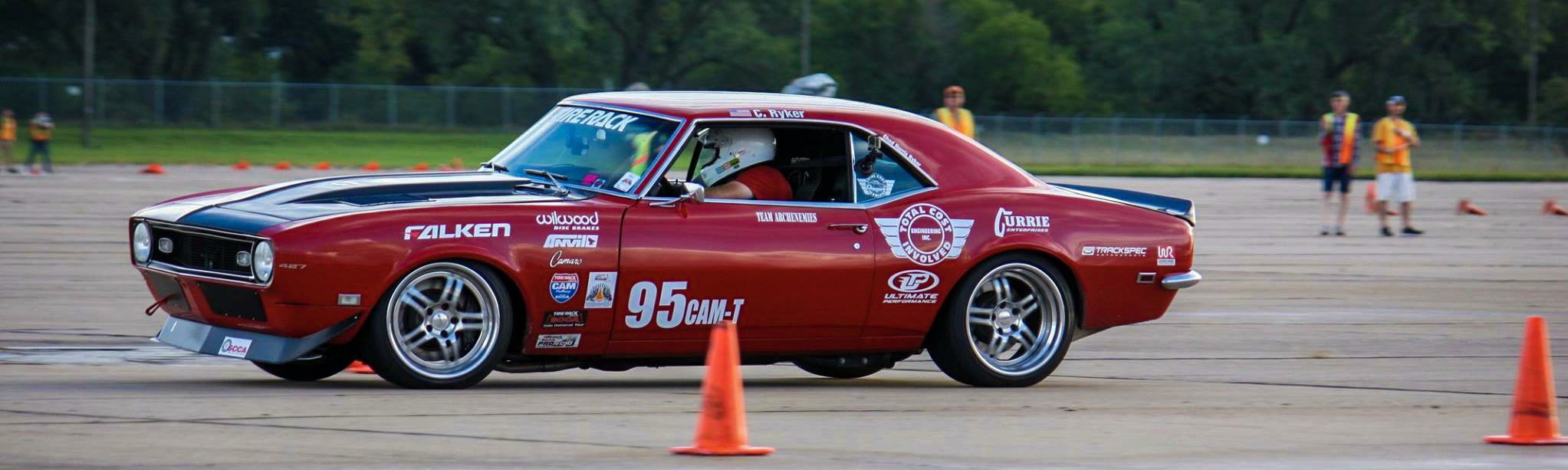 Sports Car Club Of America Sports Car Club Of America