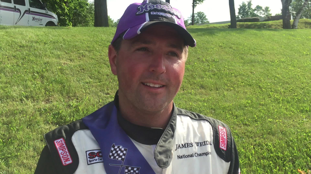 James Weida, Formula 500 - Sports Car Club of America