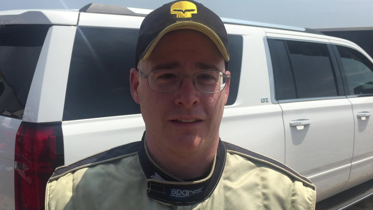 Dave Sanders, Touring 1 - Sports Car Club of America