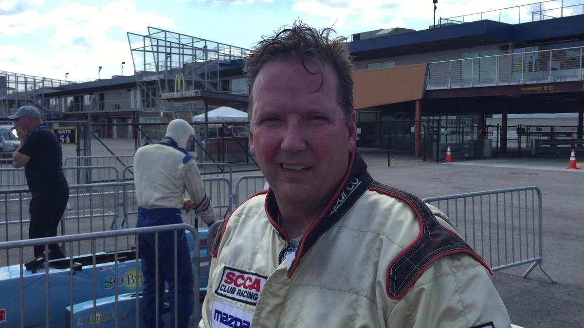Thomas Gaffney, Formula Continental, Michigan Majors, Saturday - Sports ...