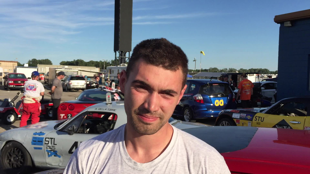 Mark Wajda, Super Touring Lite, Michigan Majors, Saturday - Sports Car ...