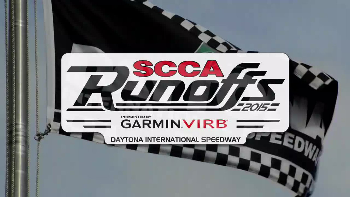 Prototype 2 2015 SCCA Runoffs - Sports Car Club of America