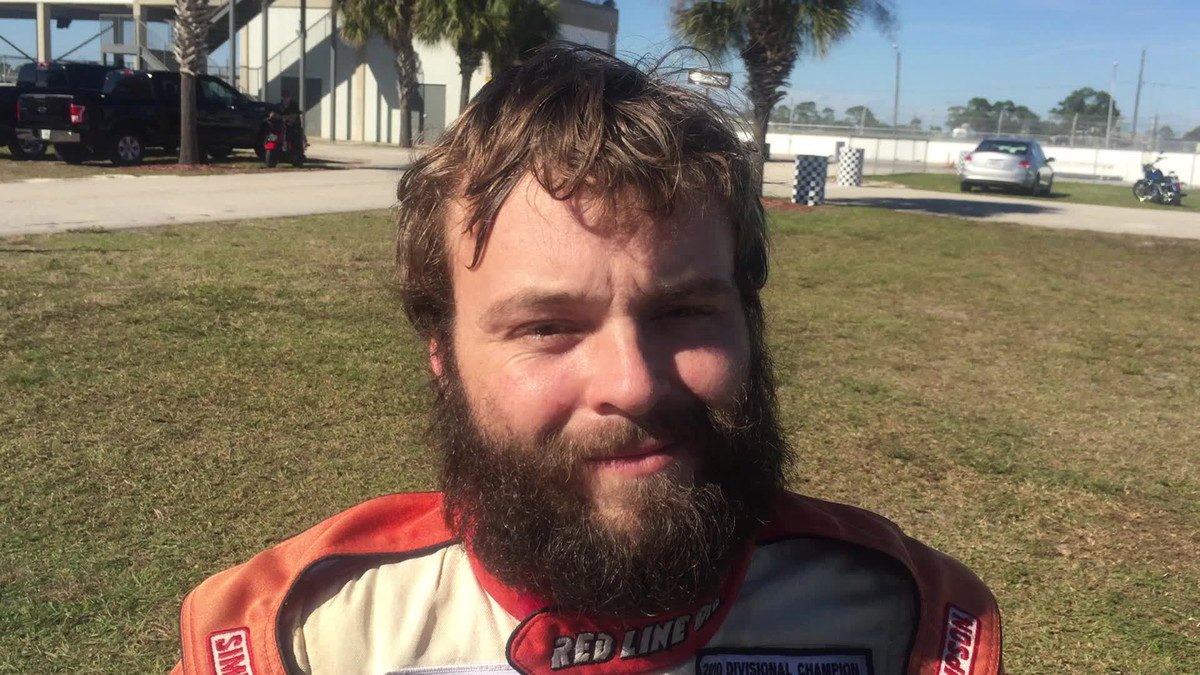 Scott Rettich, SRF - Sports Car Club of America