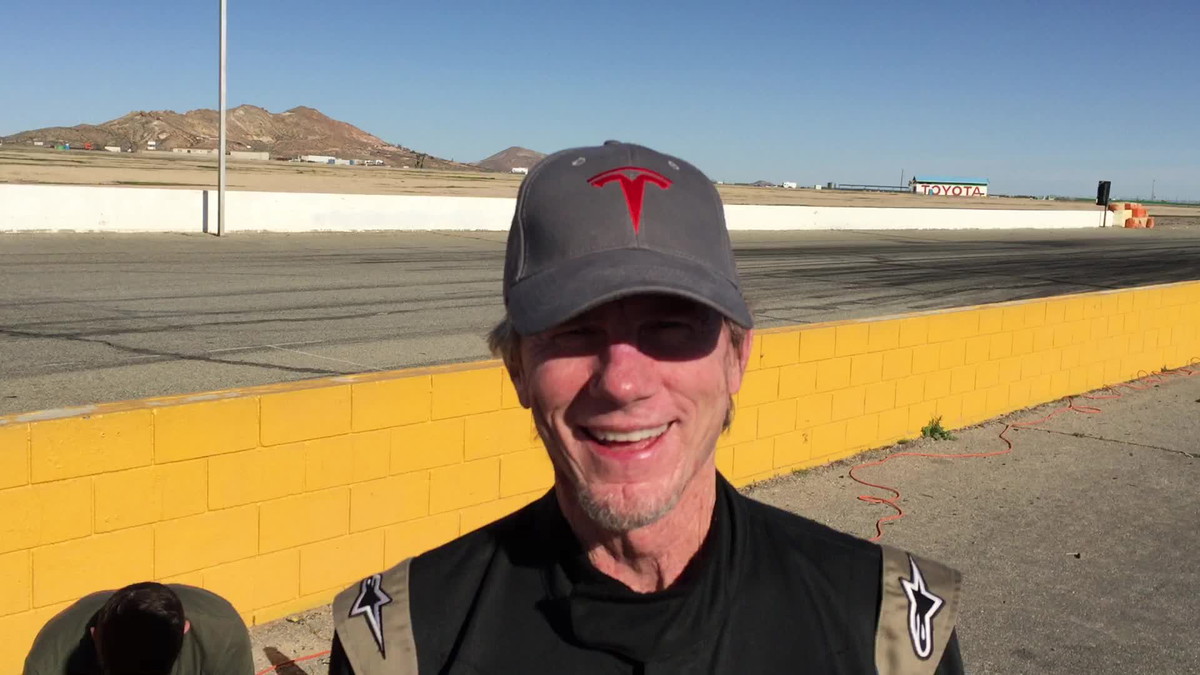 Chuck Horn - Sat. FF Winner - Sports Car Club of America