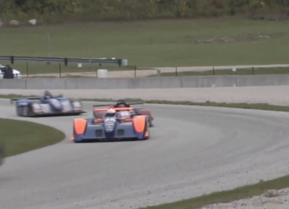 C Sports Racing 2009 SCCA Runoffs - Sports Car Club of America