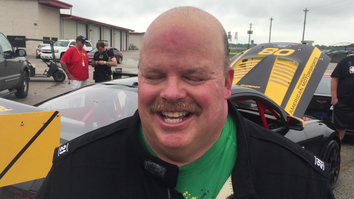 Andrew Entwistle, Touring 1 - Sports Car Club of America