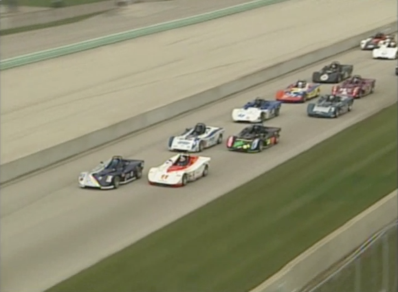 Spec Racer Ford 2009 SCCA Runoffs - Sports Car Club of America