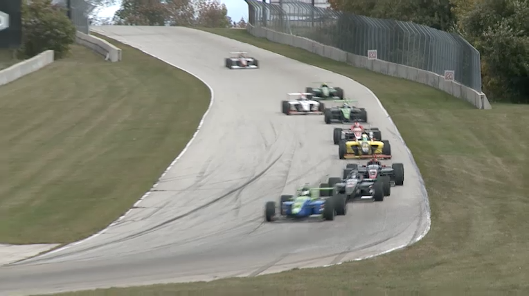Formula Atlantic & Formula 1000 2012 SCCA Runoffs - Sports Car Club of ...
