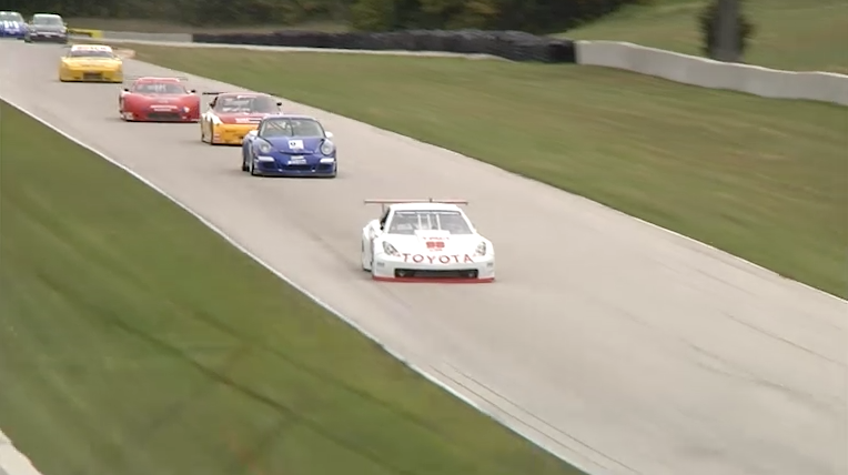 Grand Touring 2 2012 SCCA Runoffs - Sports Car Club of America
