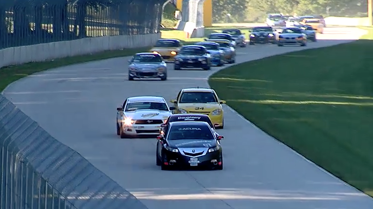Touring 3 2013 SCCA Runoffs - Sports Car Club of America