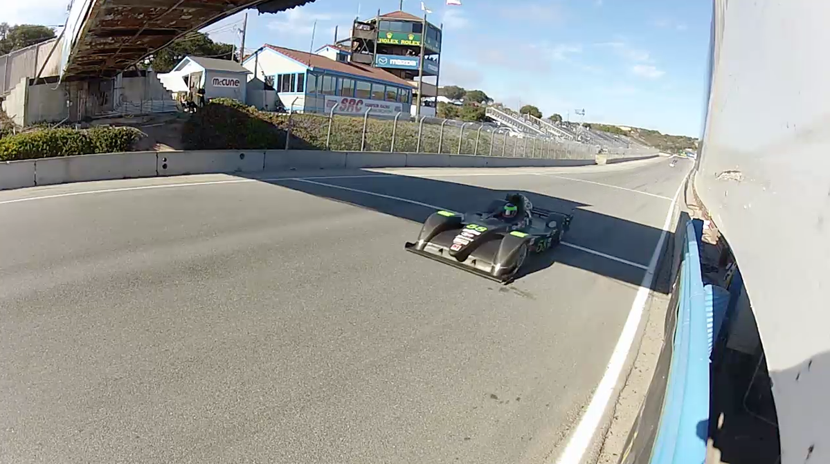 Prototype 1 2014 SCCA Runoffs - Sports Car Club of America