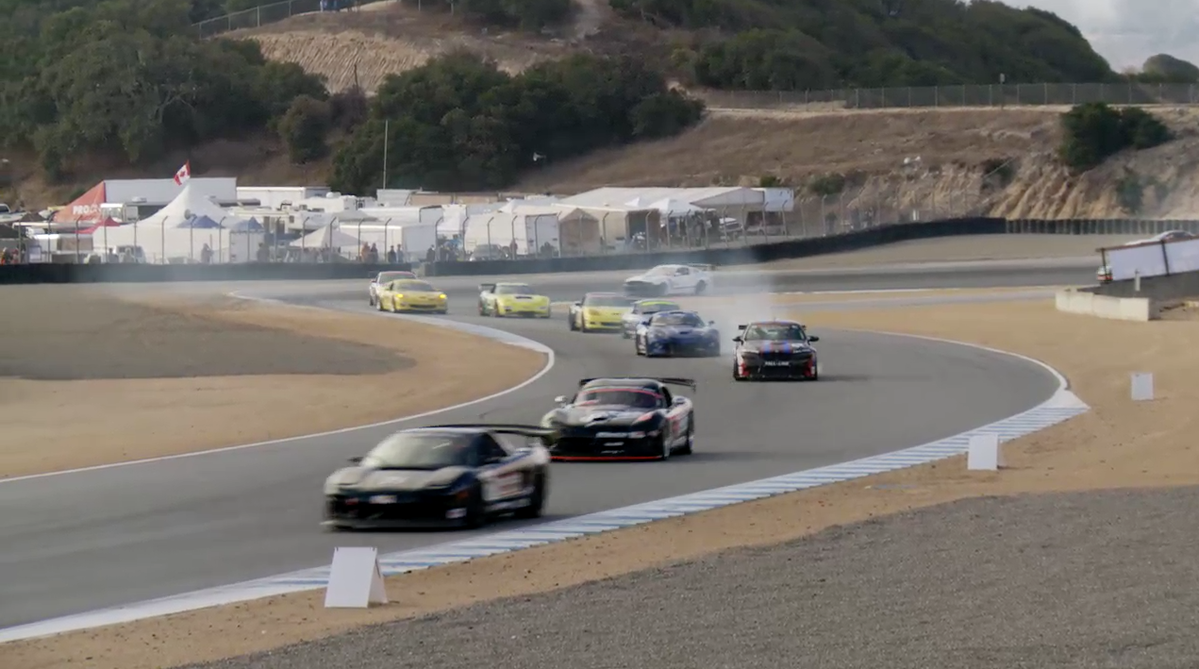 Touring 1 2014 SCCA Runoffs - Sports Car Club of America