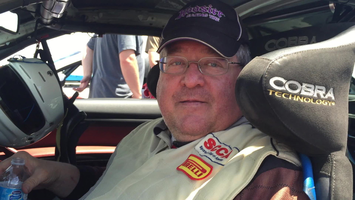 Dan Spirek, Touring 2, Saturday - Sports Car Club of America