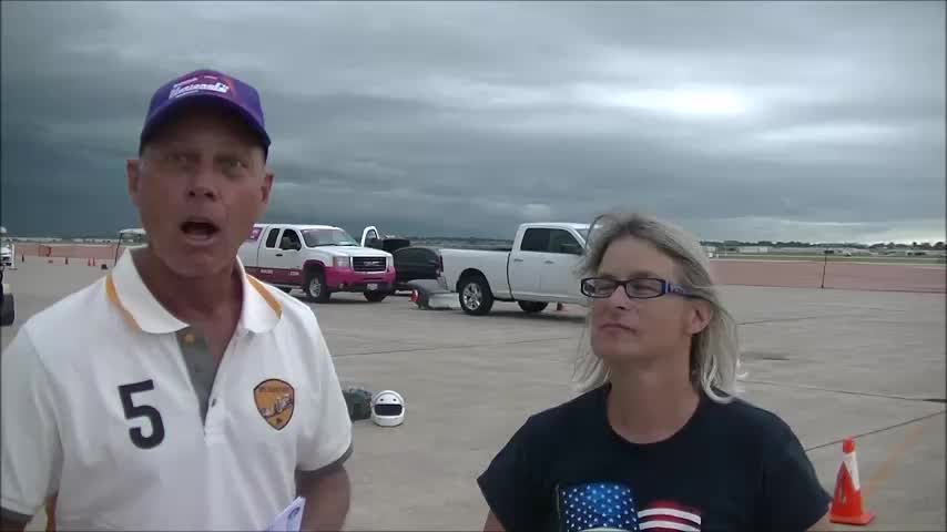 2016 CML Winner Mari Clements - Sports Car Club of America