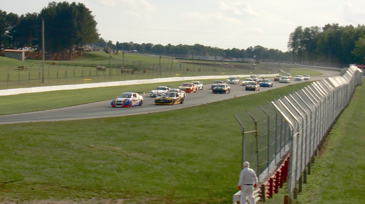 Grand Touring 2 2016 SCCA Runoffs - Sports Car Club of America