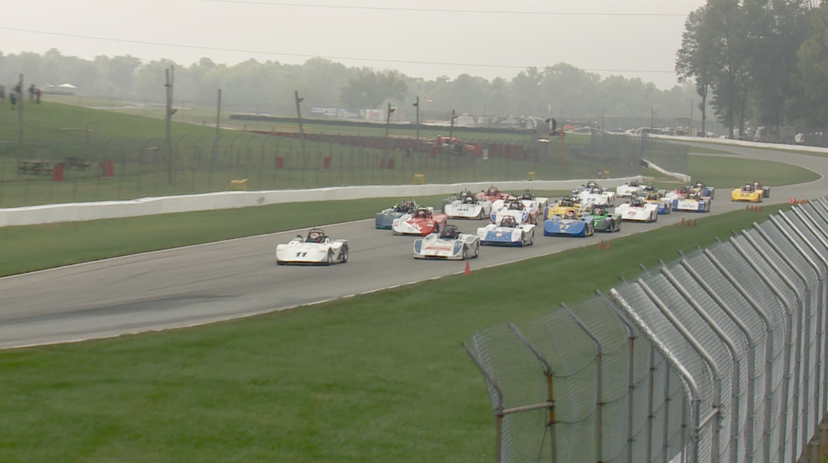 Spec Racer Ford 2016 SCCA Runoffs - Sports Car Club of America