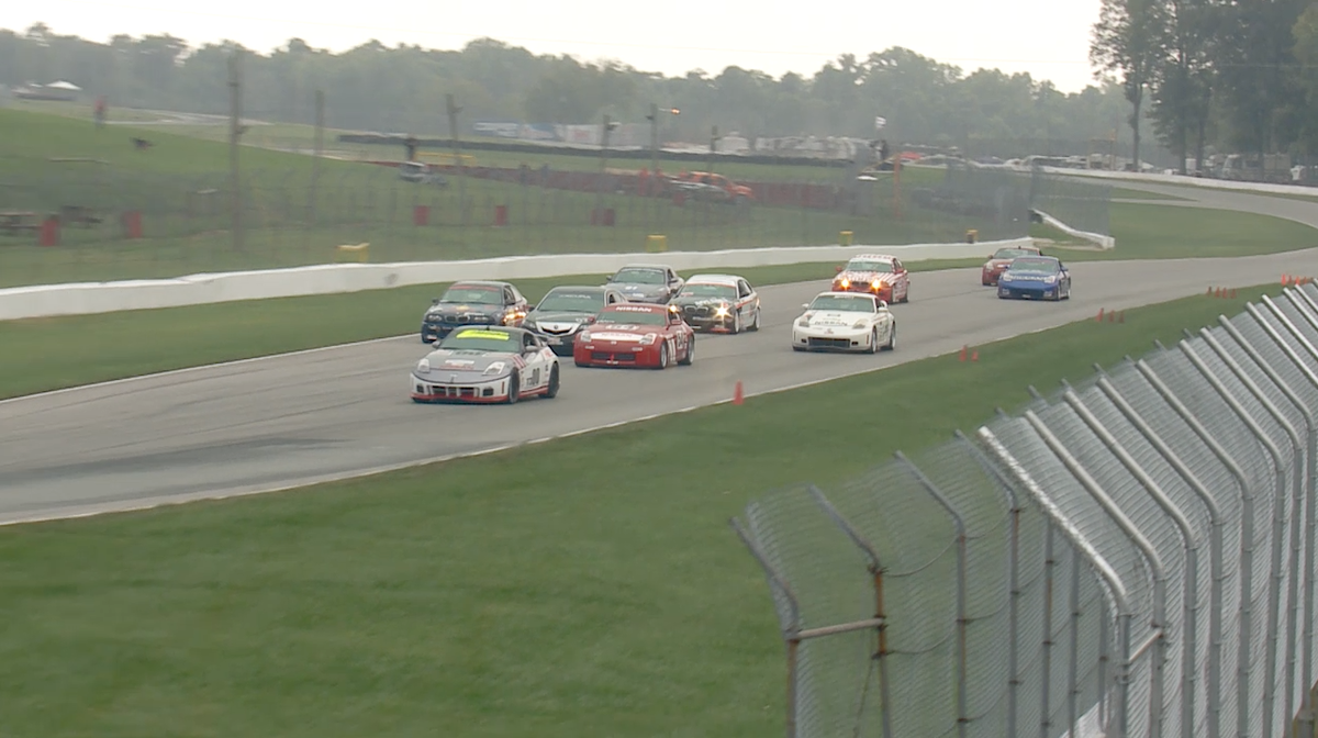 Touring 3 2016 SCCA Runoffs - Sports Car Club of America