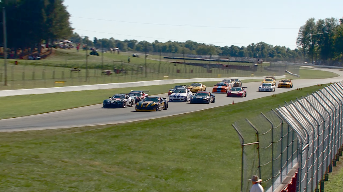 Touring 1 2016 SCCA Runoffs - Sports Car Club of America