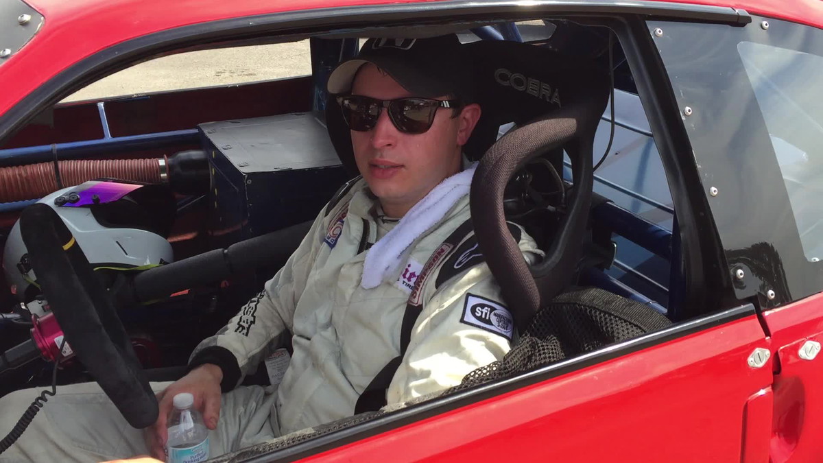 Kristoff GTL-HST MidOhio Sat - Sports Car Club of America