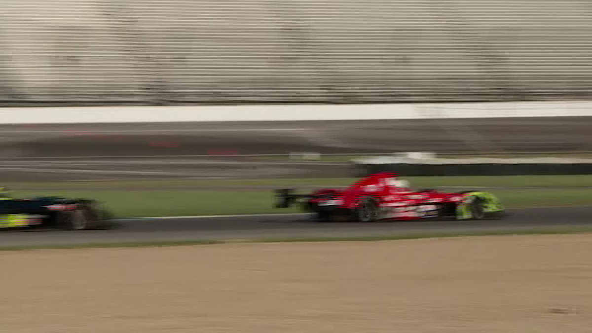 FA/P2 - 2017 SCCA Runoffs - Sports Car Club of America