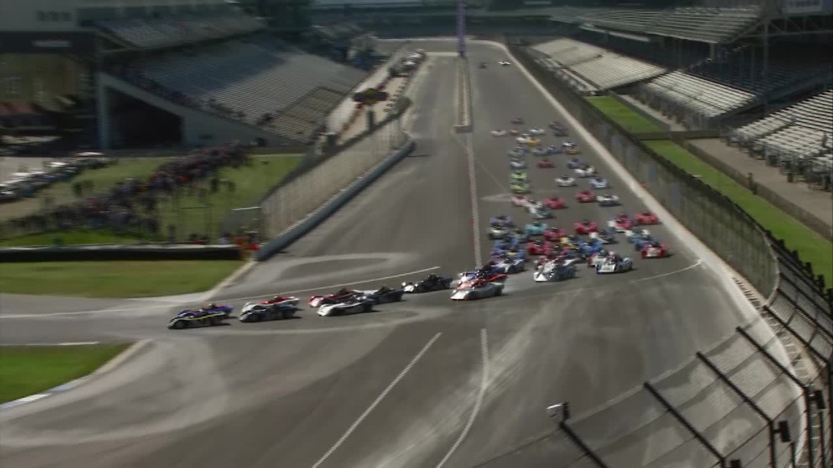 SRF3 - 2017 SCCA Runoffs - Sports Car Club of America