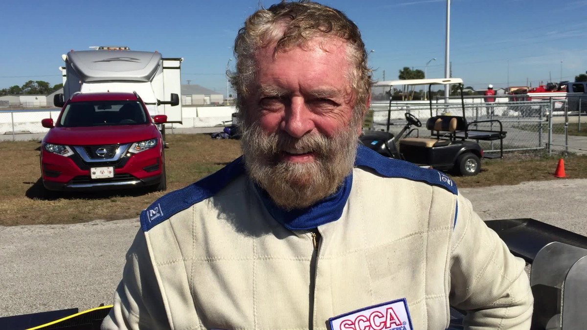 Mucha P1-18 HST Sebring Sun - Sports Car Club of America