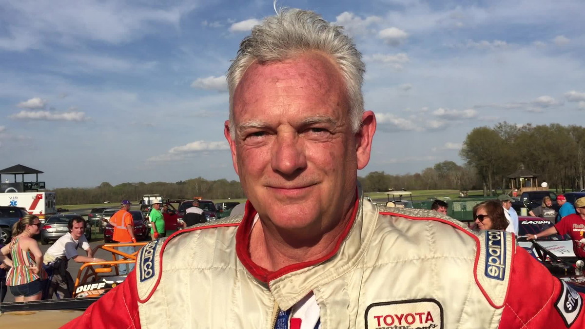 Montague GTL-18 HST VIR Sat - Sports Car Club of America