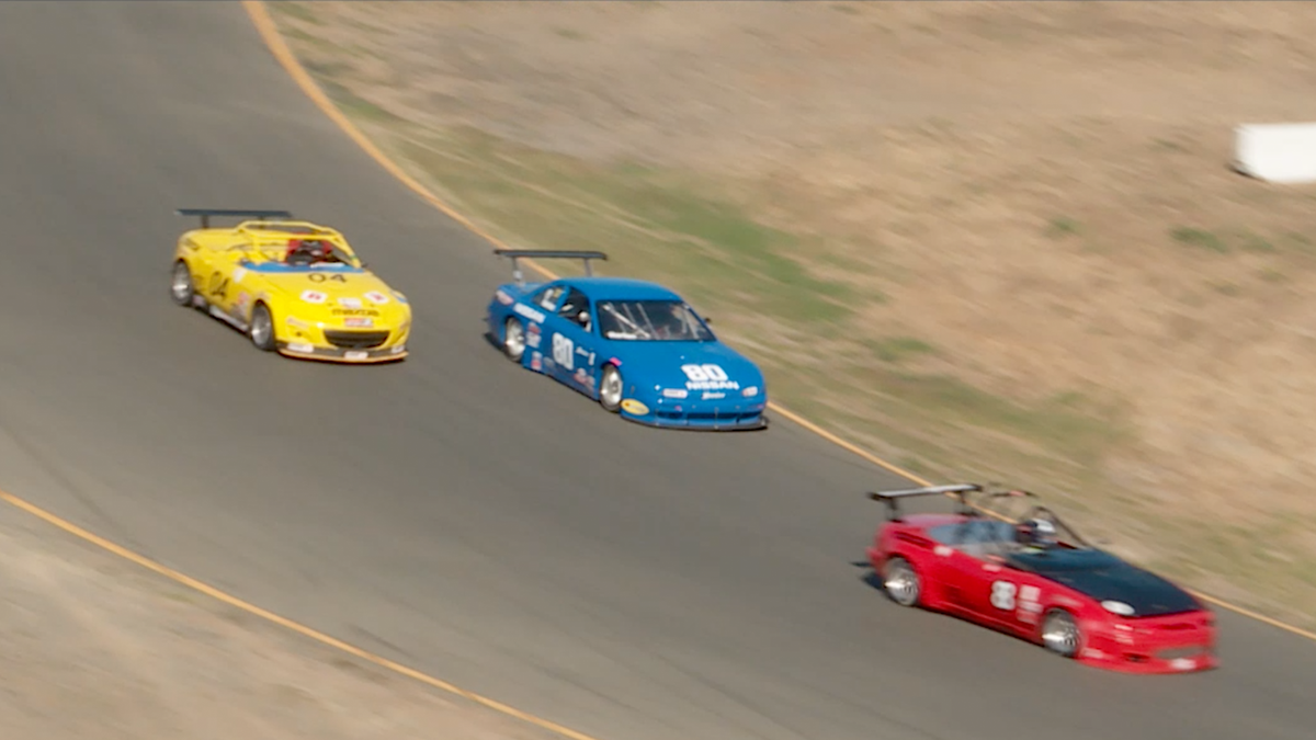 GTL - 2018 SCCA Runoffs - Sports Car Club of America