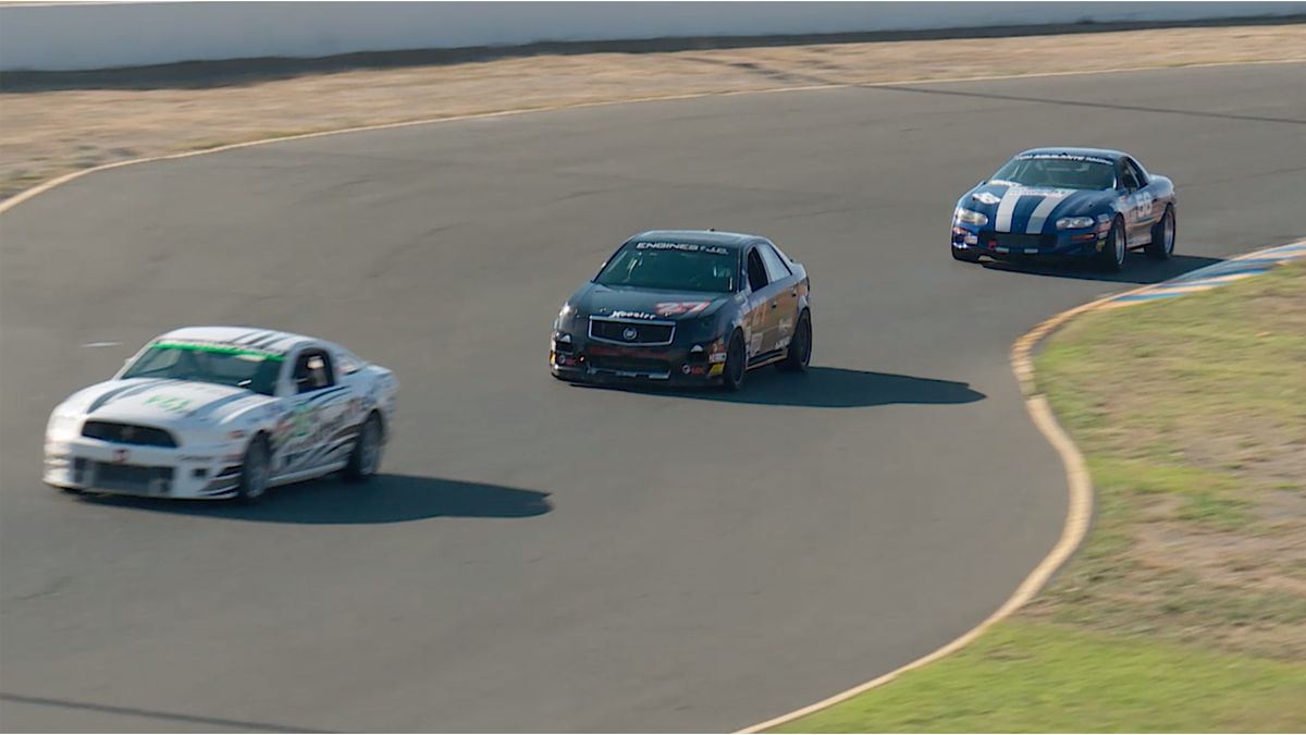 AS - 2018 SCCA Runoffs - Sports Car Club of America