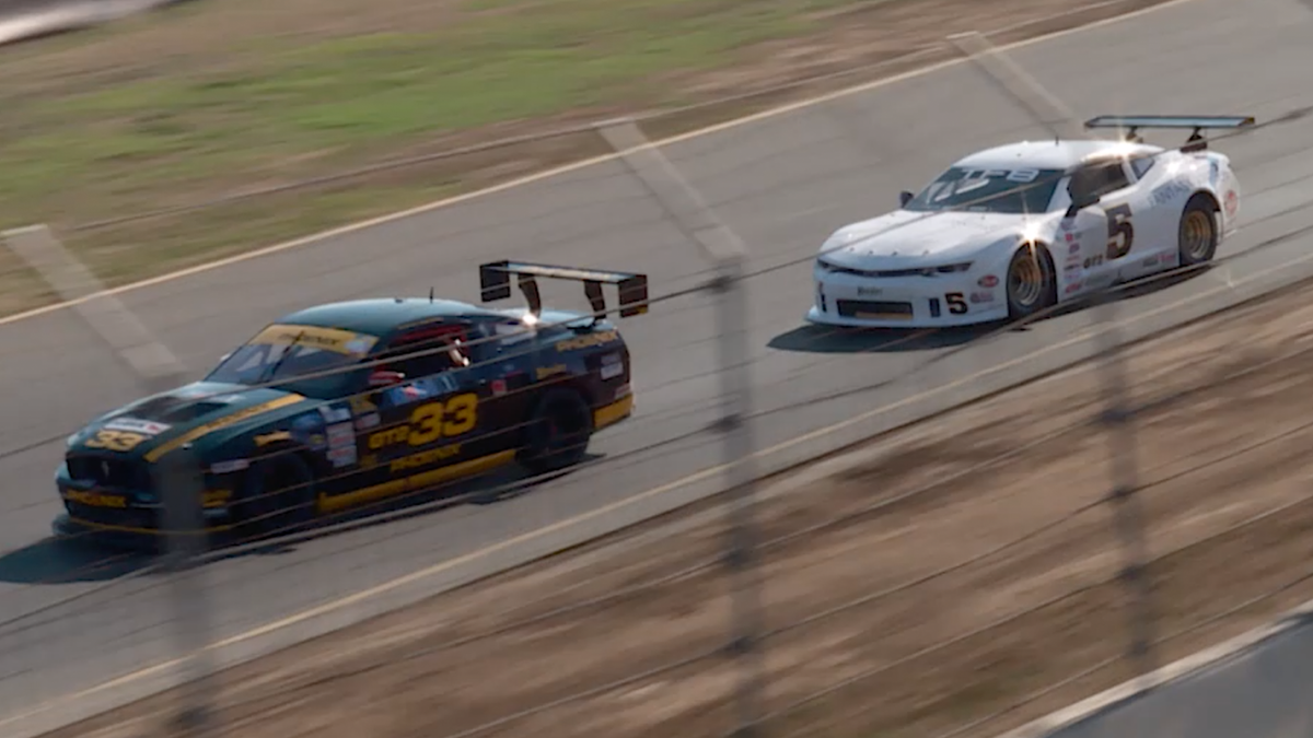 GT2 - 2018 SCCA Runoffs - Sports Car Club of America