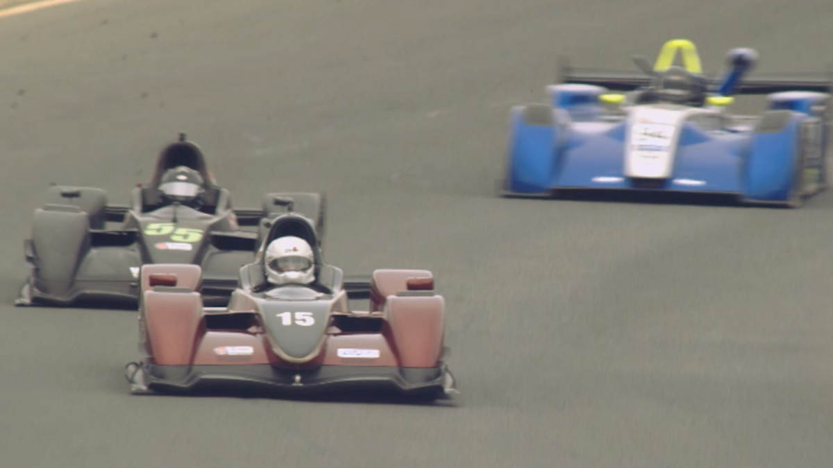 P1 - 2018 SCCA Runoffs - Sports Car Club of America