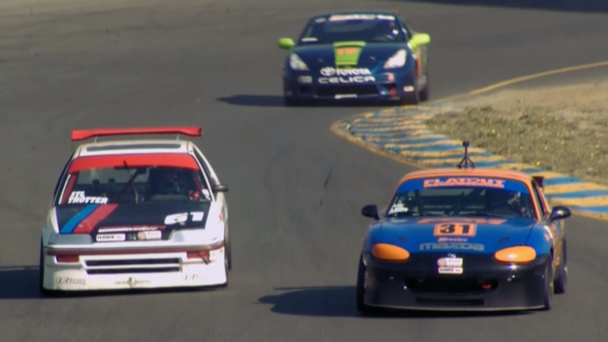 STL - 2018 SCCA Runoffs - Sports Car Club of America