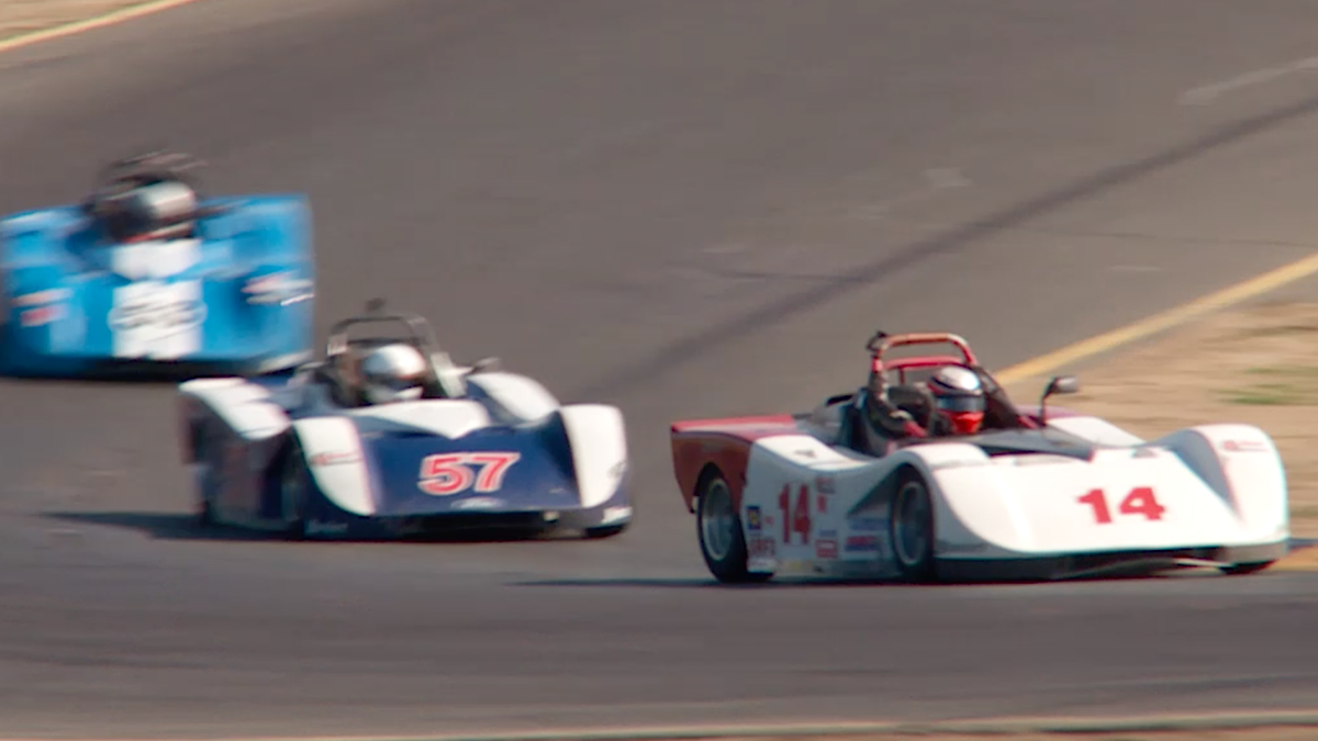 SRF3 - 2018 SCCA Runoffs - Sports Car Club of America