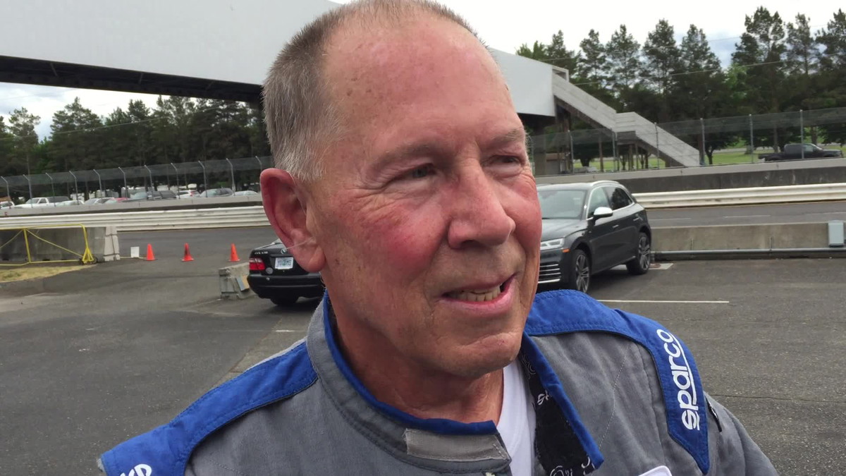 R Posner FV-19 HST Portland Sat - Sports Car Club of America