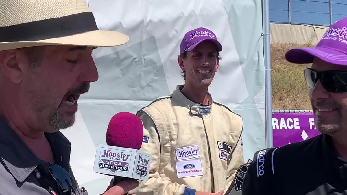 Nunes AS - 19 HST Laguna Sun - Sports Car Club of America