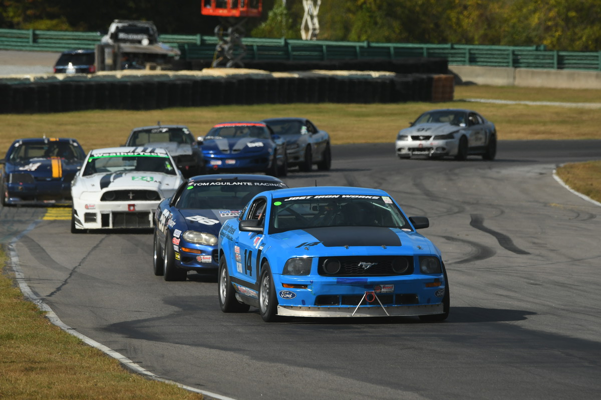 AS - 2019 SCCA Runoffs - Sports Car Club of America