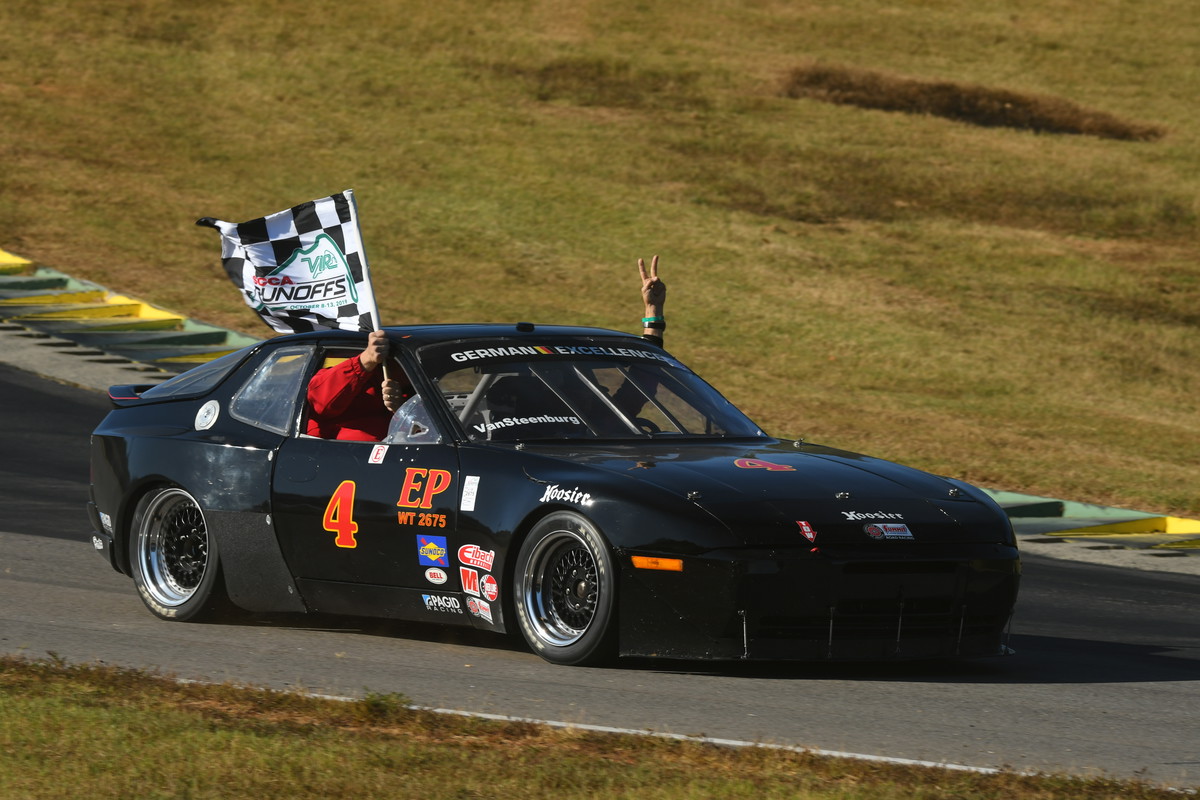 EP - 2019 SCCA Runoffs - Sports Car Club of America