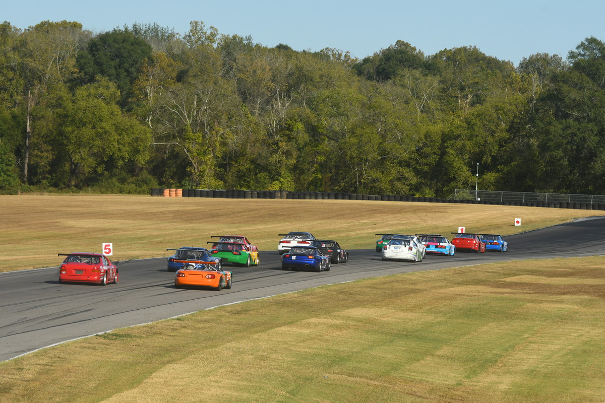 GT3 - 2019 SCCA Runoffs - Sports Car Club of America