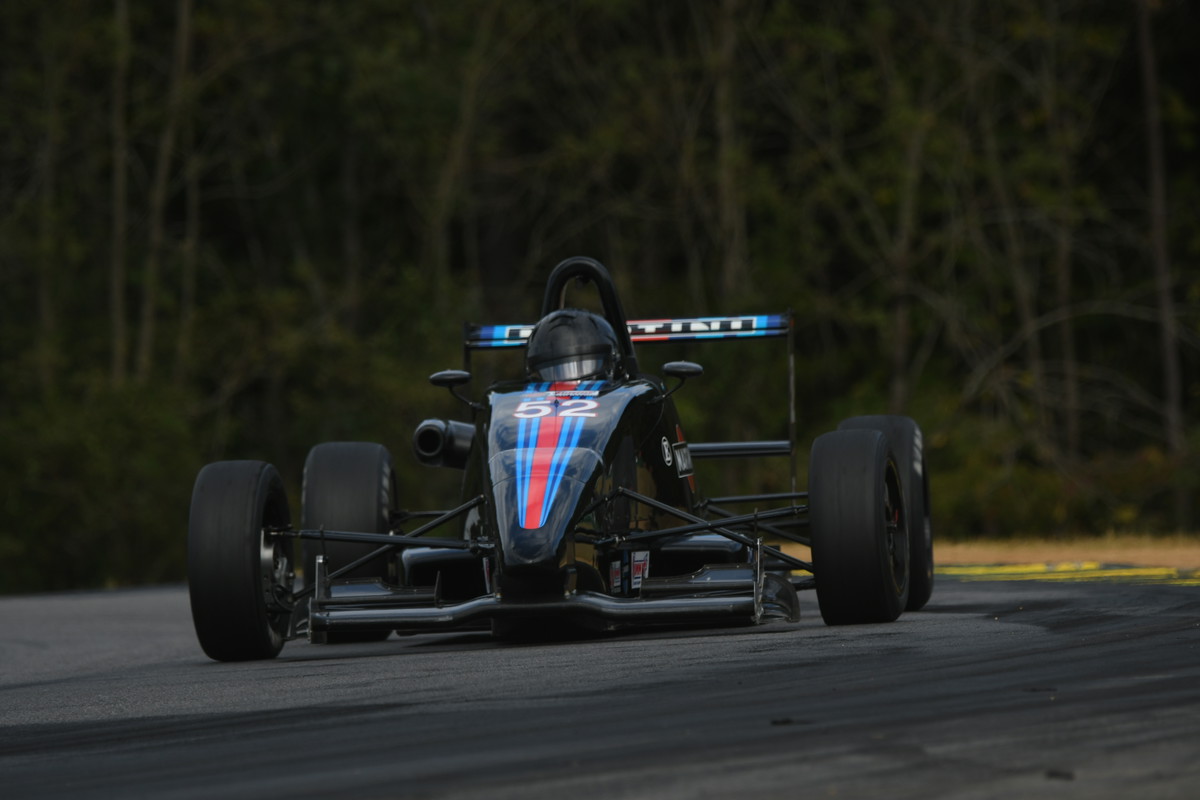 FC - 2019 SCCA Runoffs - Sports Car Club of America