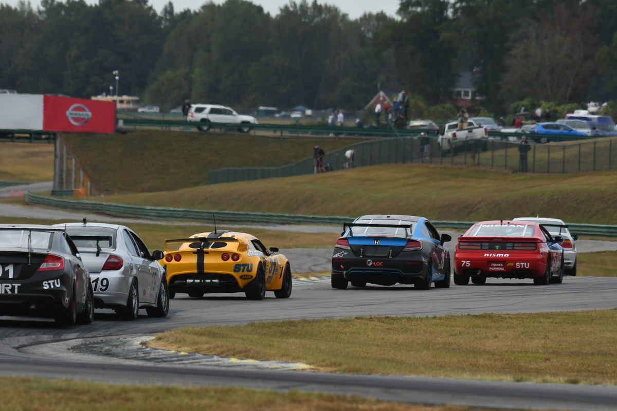 STU - 2019 SCCA Runoffs - Sports Car Club of America