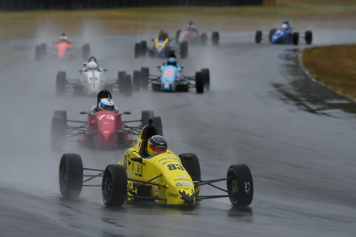 FF - 2019 SCCA Runoffs - Sports Car Club of America