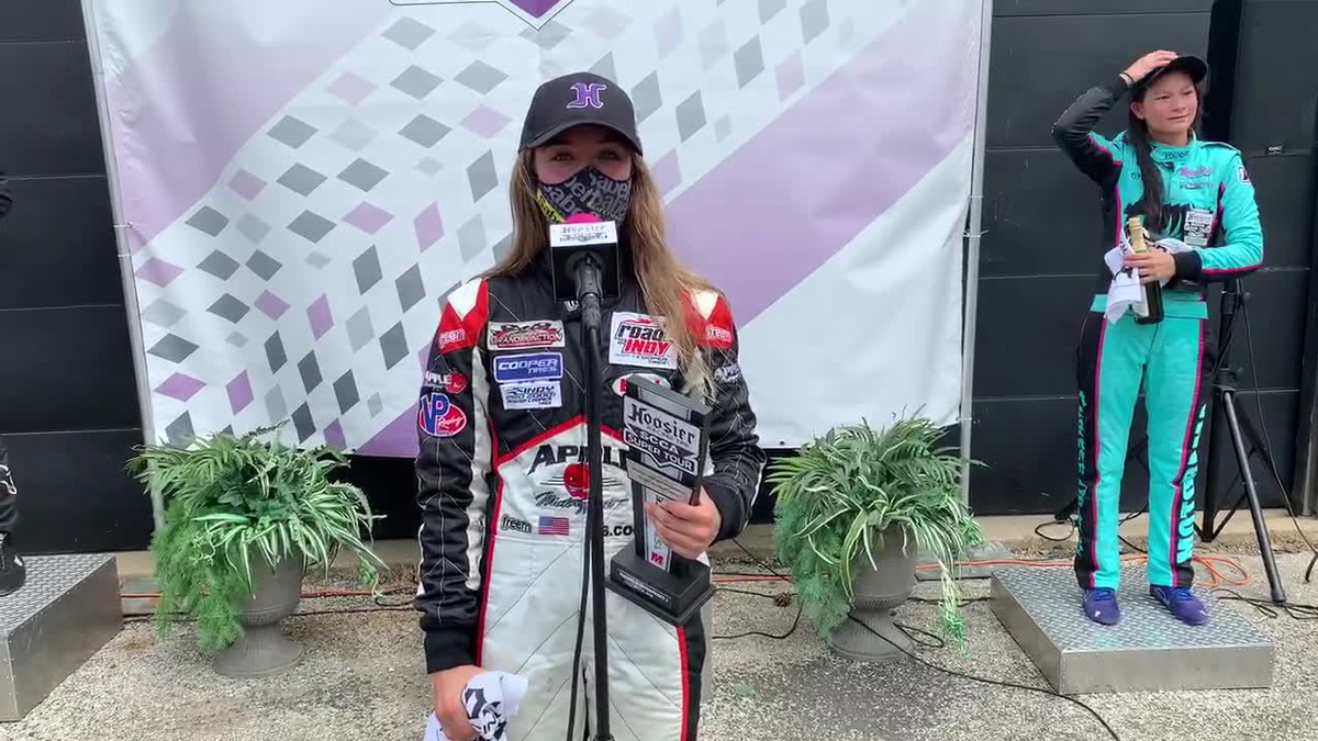 Cook FE2-20 HST Mid-Ohio Sun - Sports Car Club of America