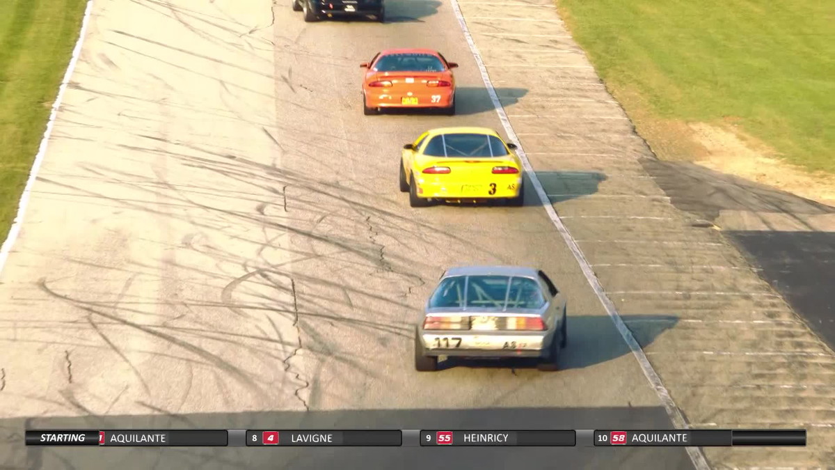 AS - 2020 SCCA Runoffs - Sports Car Club of America