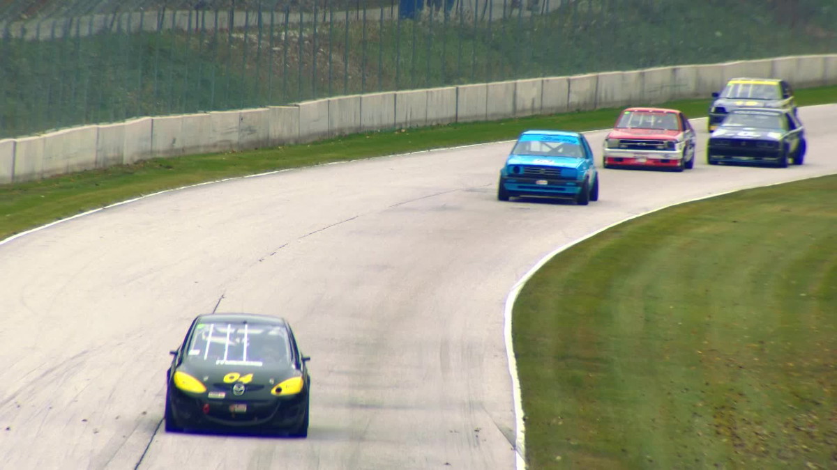 HP - 2020 SCCA Runoffs - Sports Car Club of America