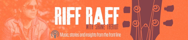 Shane's Podcast- "Riff Raff" - Shane Theriot