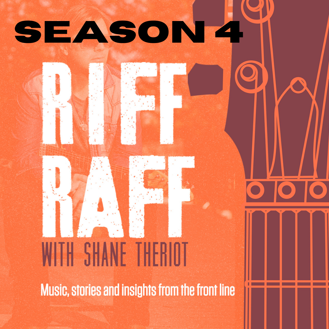 The Genius of Lenny Breau with Emily Hughes -Riff Raff with Shane ...