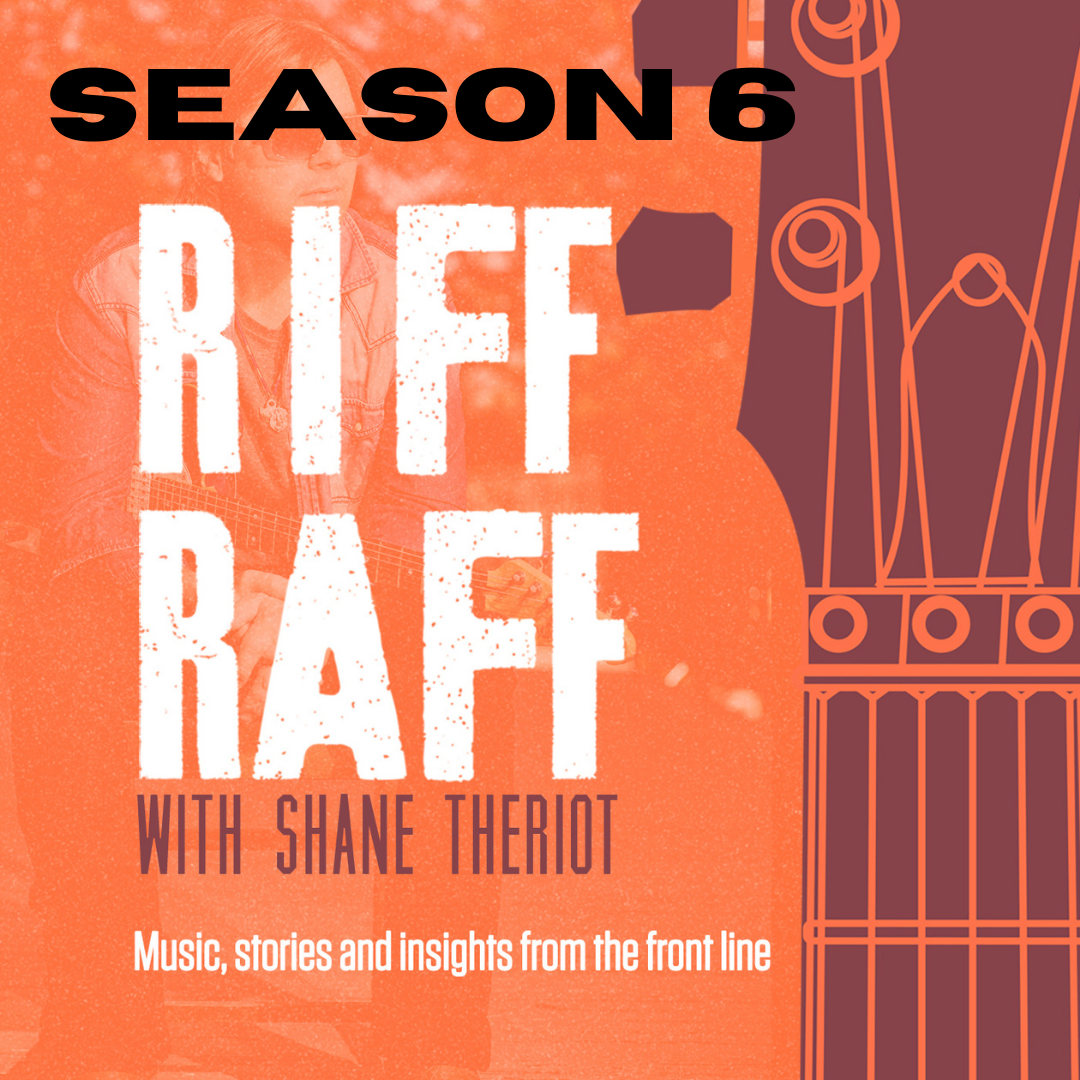 Scott Sharrard (The Riff Raff w Shane Theriot) - Shane Theriot