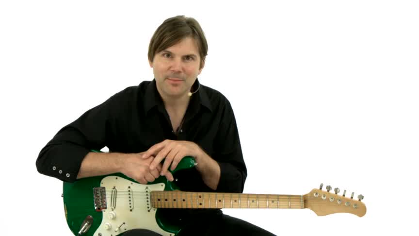 Solo Mojo Intro Shane Theriot