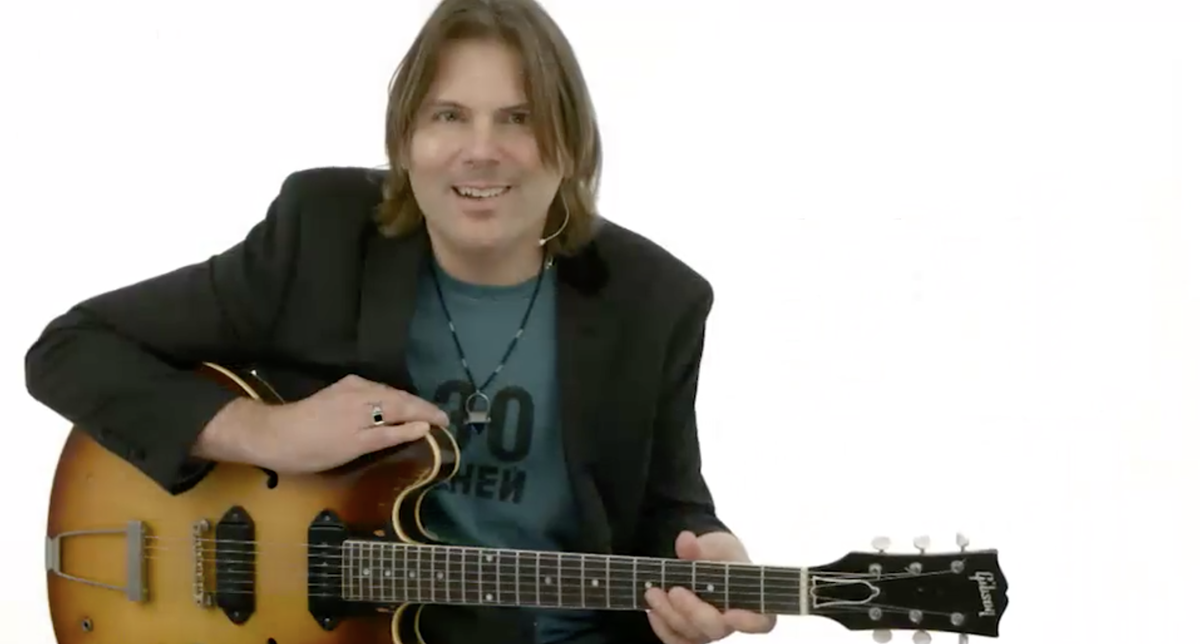 30 Mojo Rhythms Promo - Shane Theriot