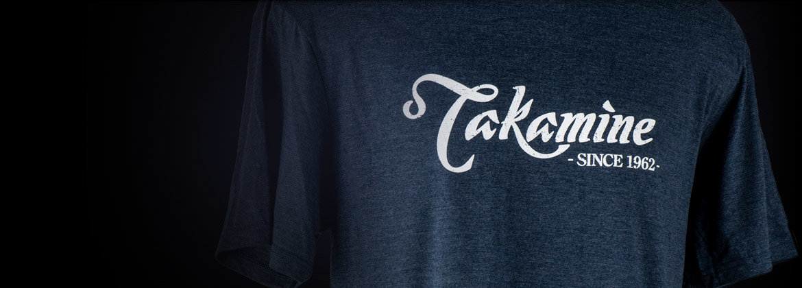 Products - Apparel and Accessories - Takamine